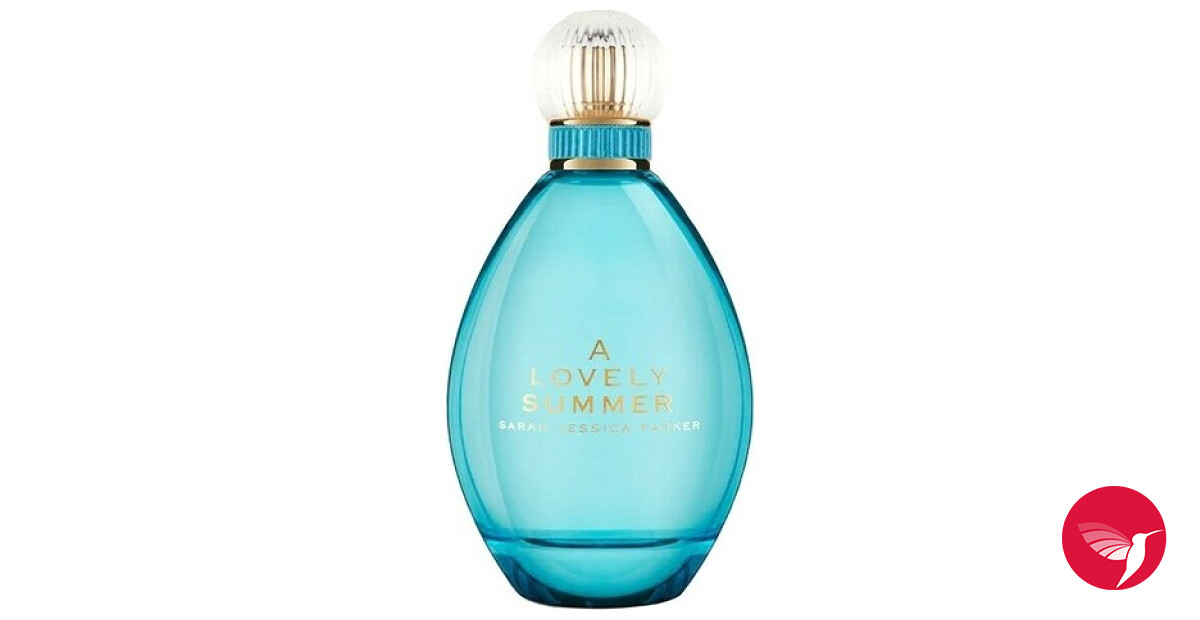 A Lovely Summer Sarah Jessica Parker parfum - een nieuwe geur voor ...