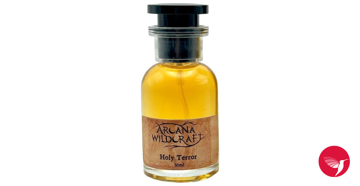 Holy Terror Arcana Wildcraft perfume - a new fragrance for women and ...