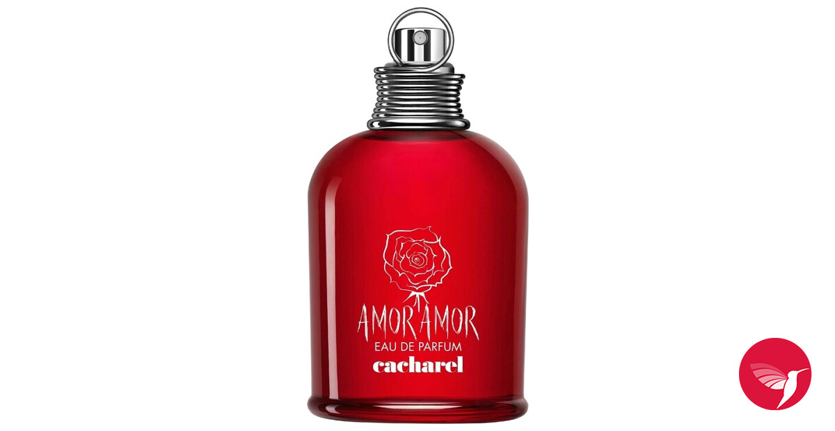 Amor Amor Eau de Parfum Cacharel perfume - a new fragrance for women 2024