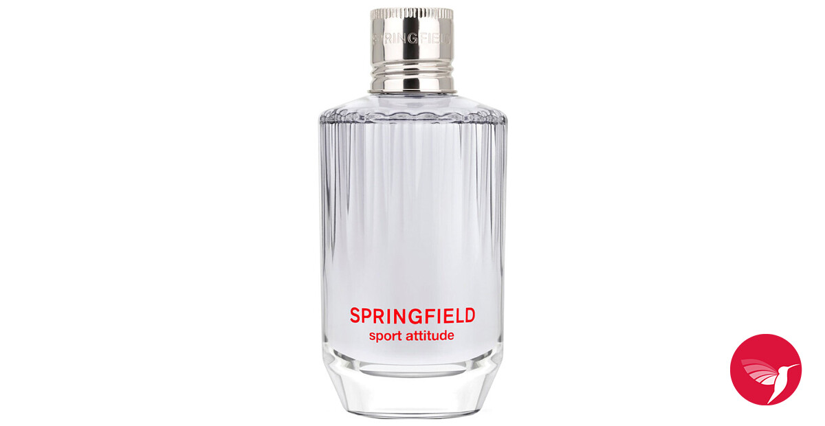 Sport Attitude Springfield Cologne - un nouveau parfum pour homme 2024