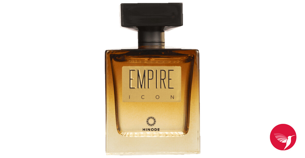 Empire Icon Hinode cologne - a new fragrance for men 2024