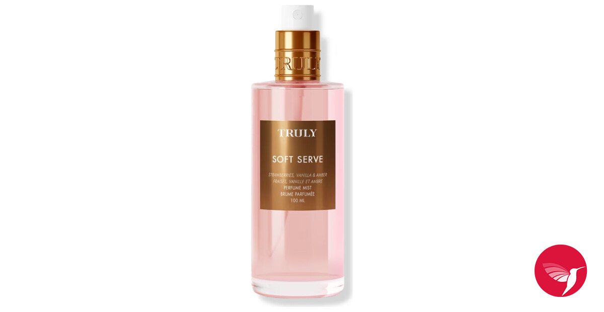 Soft Serve Truly Parfum - ein neues Parfum für Frauen und Männer 2024