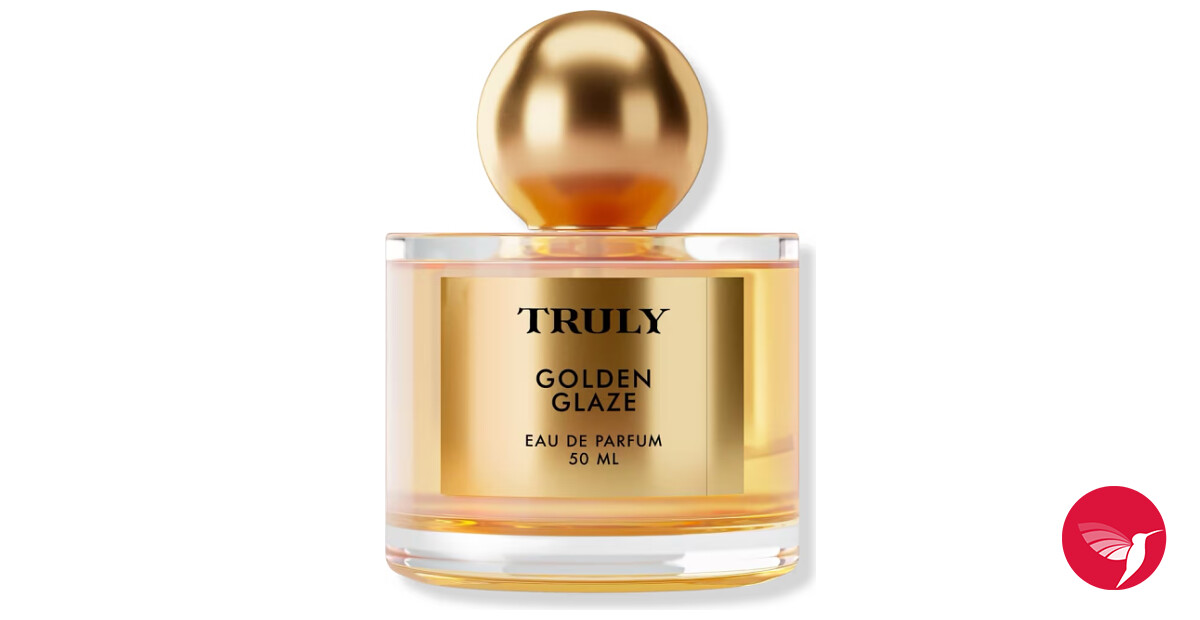 Golden Glaze Truly - una novità fragranza unisex 2024