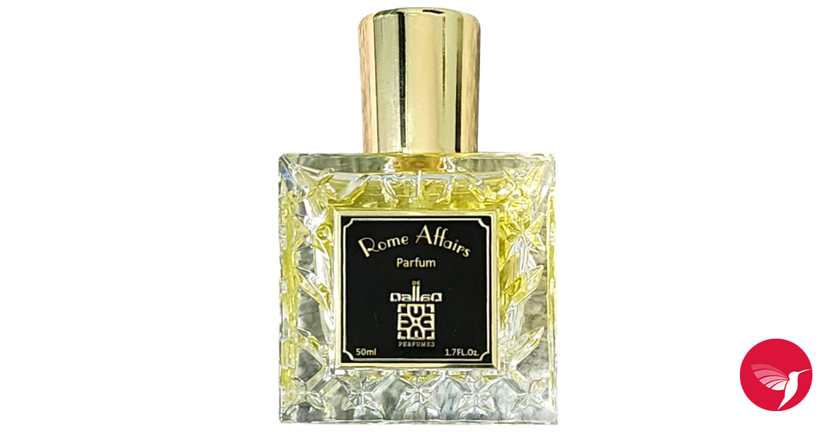Rome Affairs De Dallad Perfumes Olfactive Galleries parfem - novi ...
