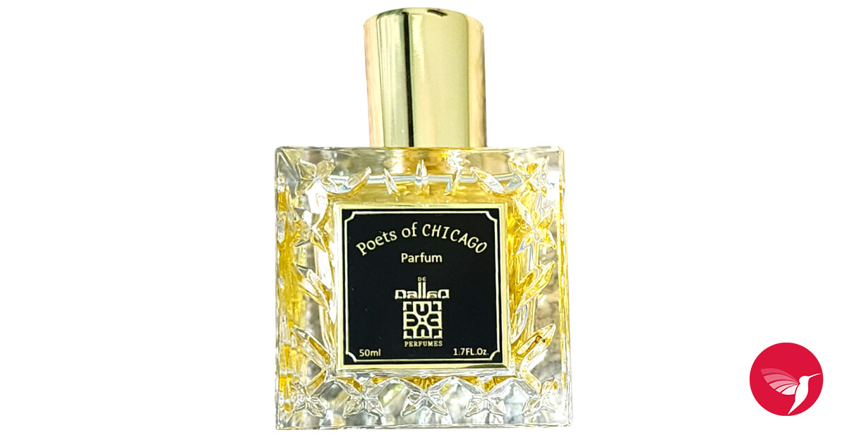 Poets Of Chicago De Dallad Perfumes Olfactive Galleries perfume - a new ...