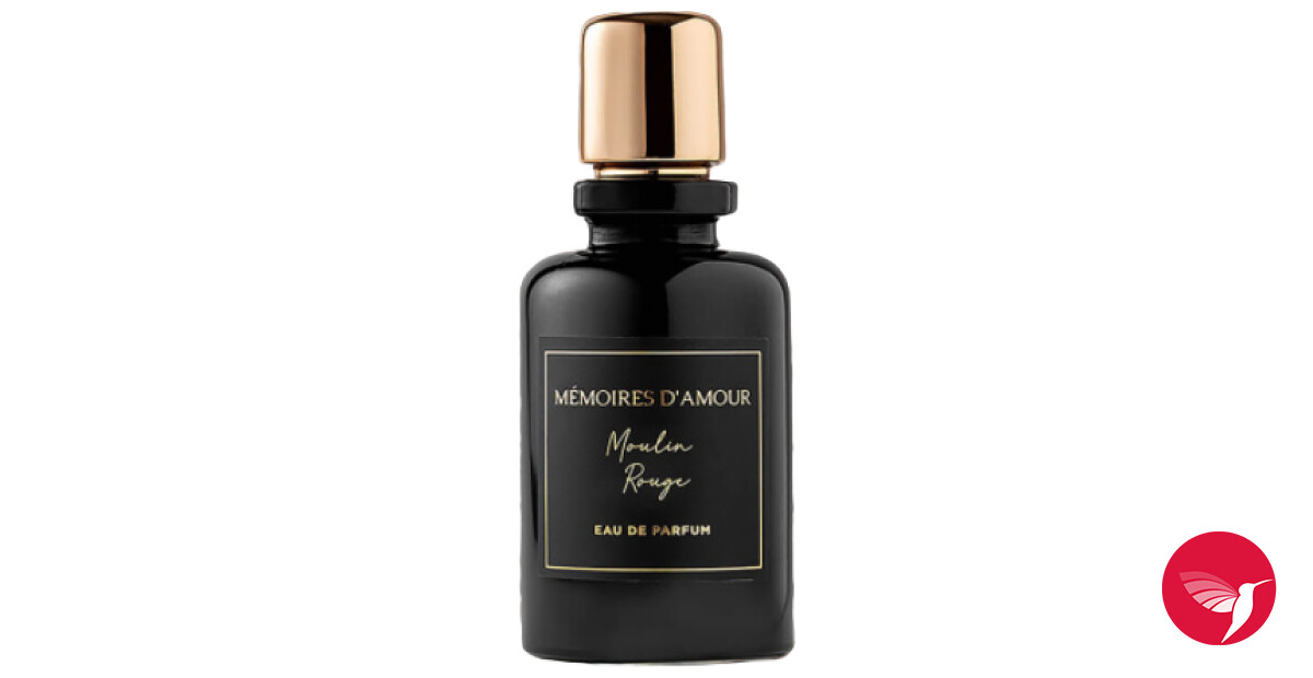 Moulin Rouge Mémoires D'amour perfume - a new fragrance for women and ...