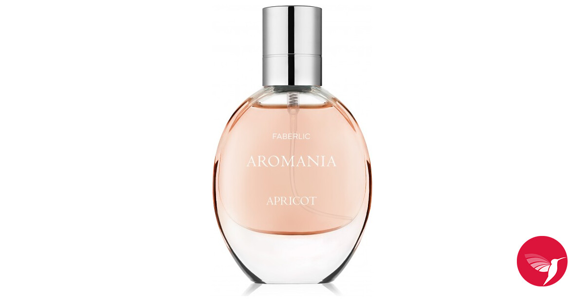 Aromania Apricot Faberlic perfume - a new fragrance for women 2024