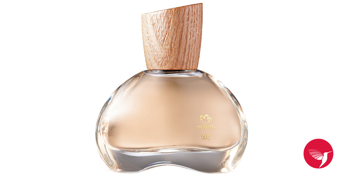 505 Íris Priprioca Natura perfume - a new fragrance for women and men 2024