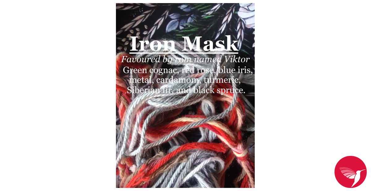 Iron Mask CherrykasTrunk parfum - un parfum pour homme et femme