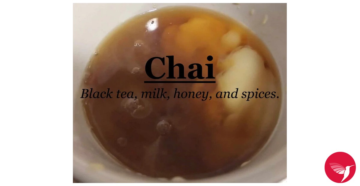 Chai CherrykasTrunk perfume - a fragrance for women and men