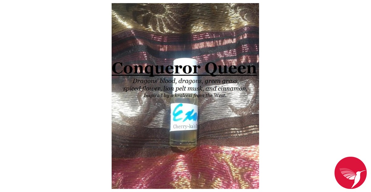 Conqueror Queen CherrykasTrunk perfume - a fragrance for women and men