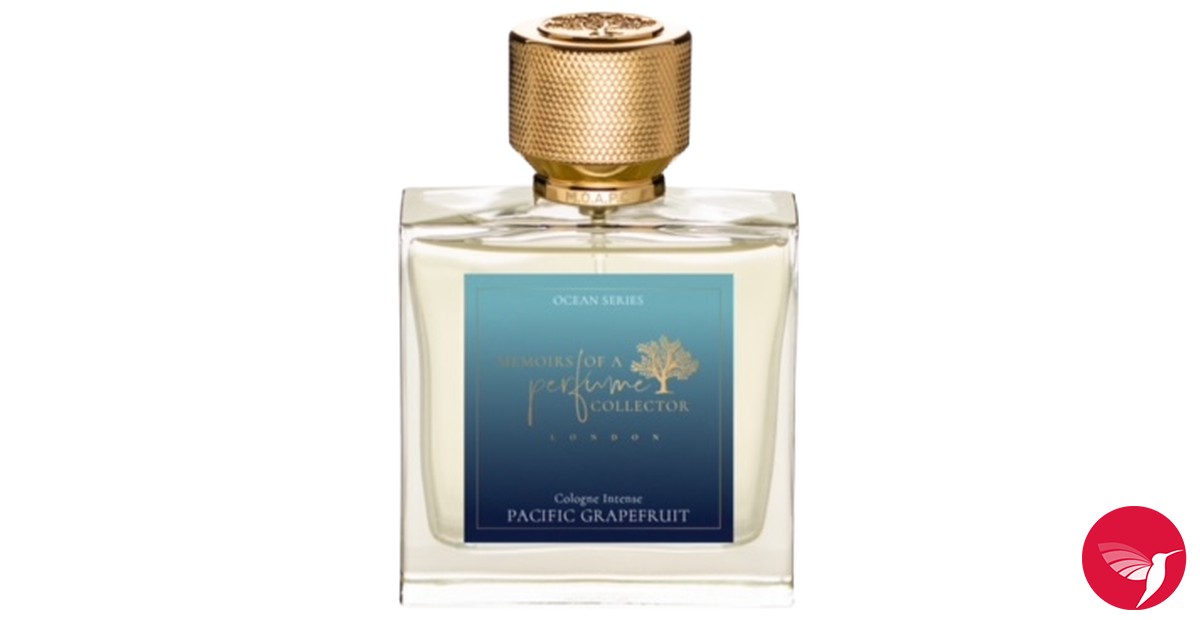 Pacific Grapefruit Memoirs Of A Perfume Collector perfume - a new ...