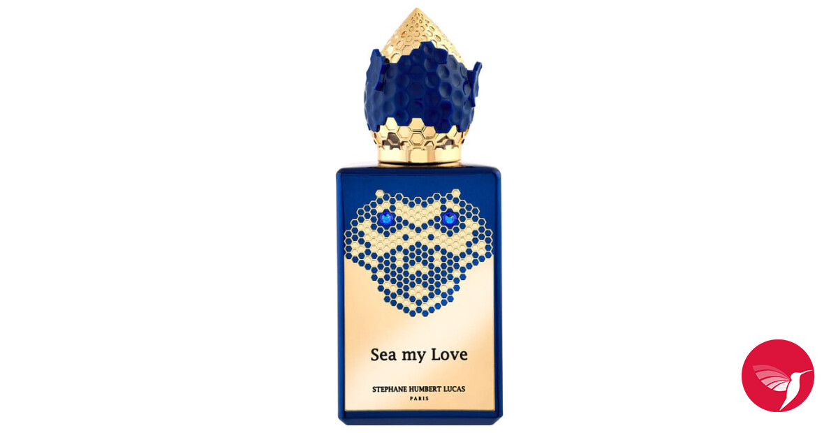 Sea My Love Stéphane Humbert Lucas 777 perfume - a novo fragrância ...