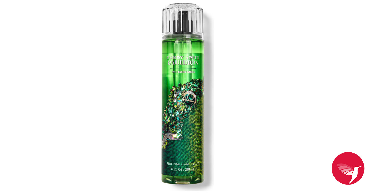 Candy Apple Cauldron Bath & Body Works perfume - a new fragrance for ...