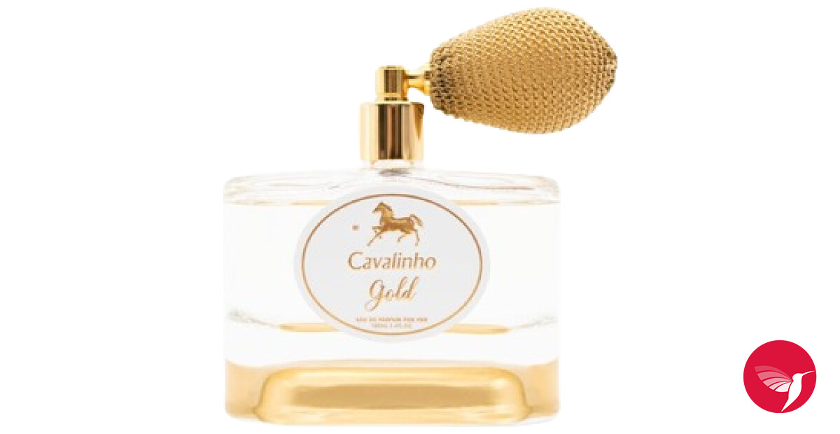 Cavalinho Gold For Her Cavalinho - una fragranza da donna