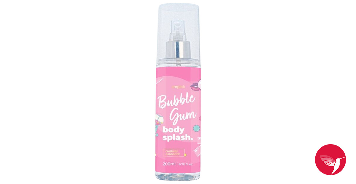 Bubble Gum We Pink perfume - a new fragrance for women 2024