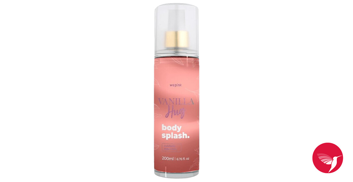 Vanilla Hug We Pink perfume - a new fragrance for women 2024