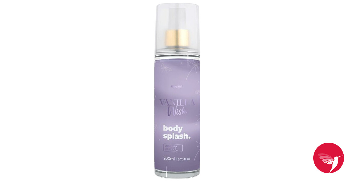 Vanilla Wish We Pink perfume - a new fragrance for women 2024