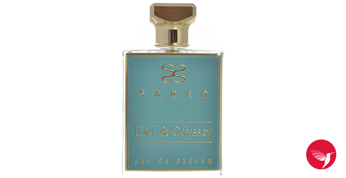 Iliad & Odyssey Sared Perfumes perfume - a fragrance for women and men 2023