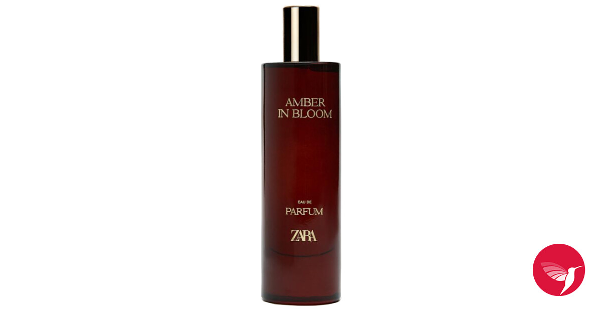 Amber In Bloom Zara perfumy - to nowe perfumy dla kobiet 2024