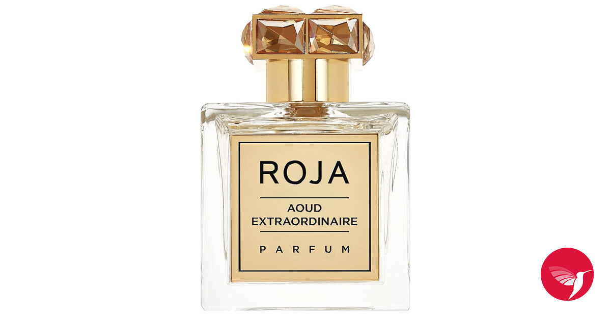 Aoud Extraordinaire Roja Dove perfume - a new fragrance for women and ...