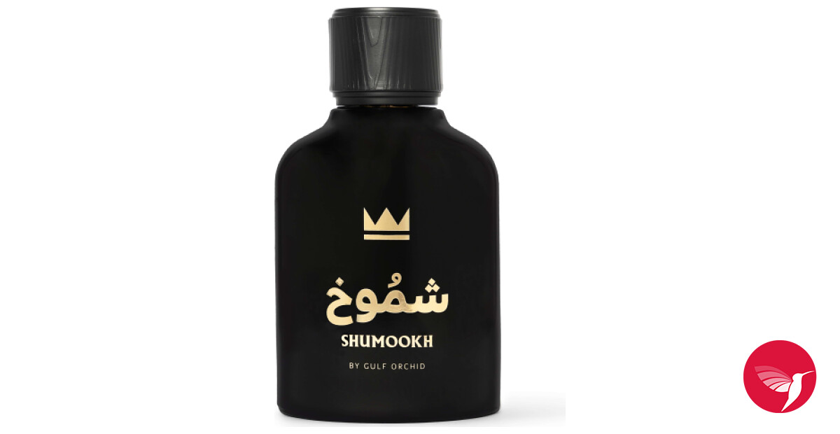 Shumookh Gulf Orchid cologne - a fragrance for men 2022