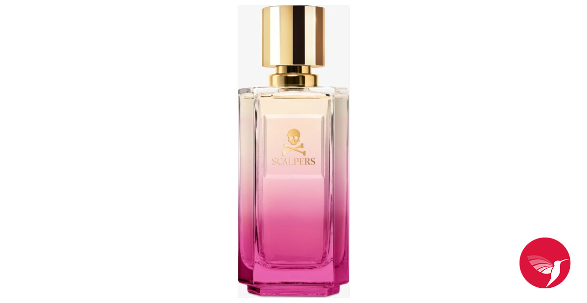 Scalpers Her and The Wild Flower Scalpers parfum - un nouveau parfum ...