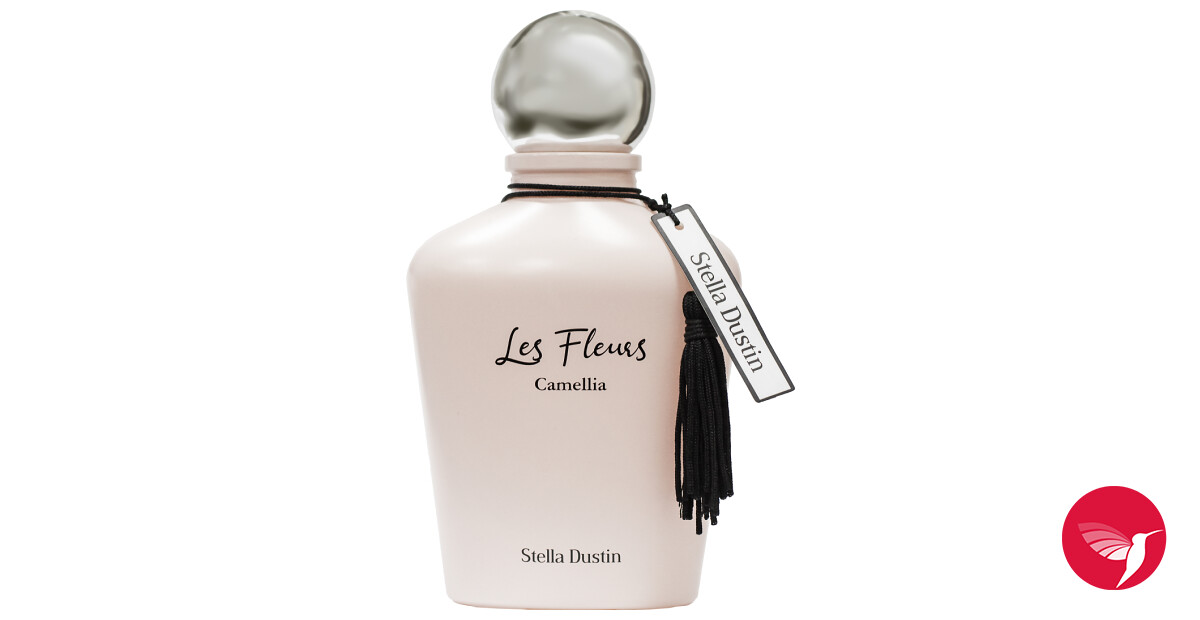 Camellia Stella Dustin perfume - a new fragrance for women 2023
