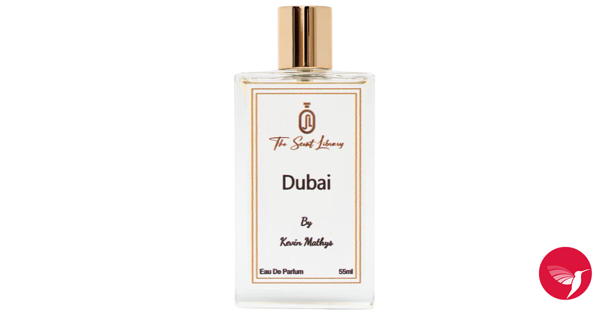 Dubai The Scent Library perfume - a new fragrance for women and men 2024