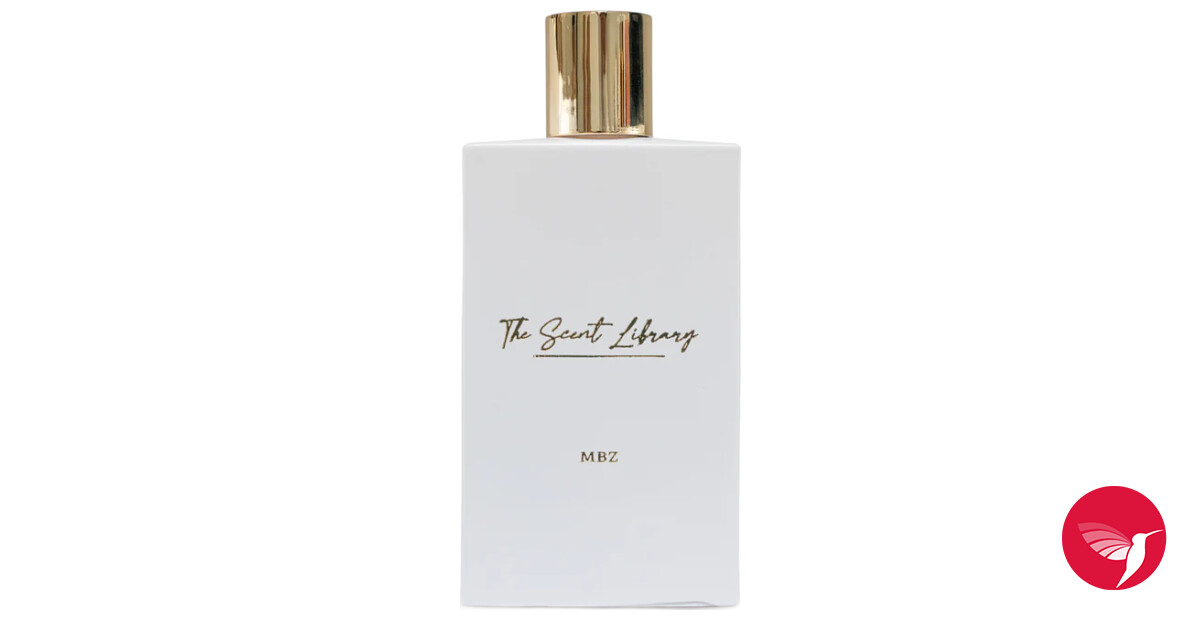 MBZ The Scent Library parfum - un nouveau parfum pour homme et femme 2024