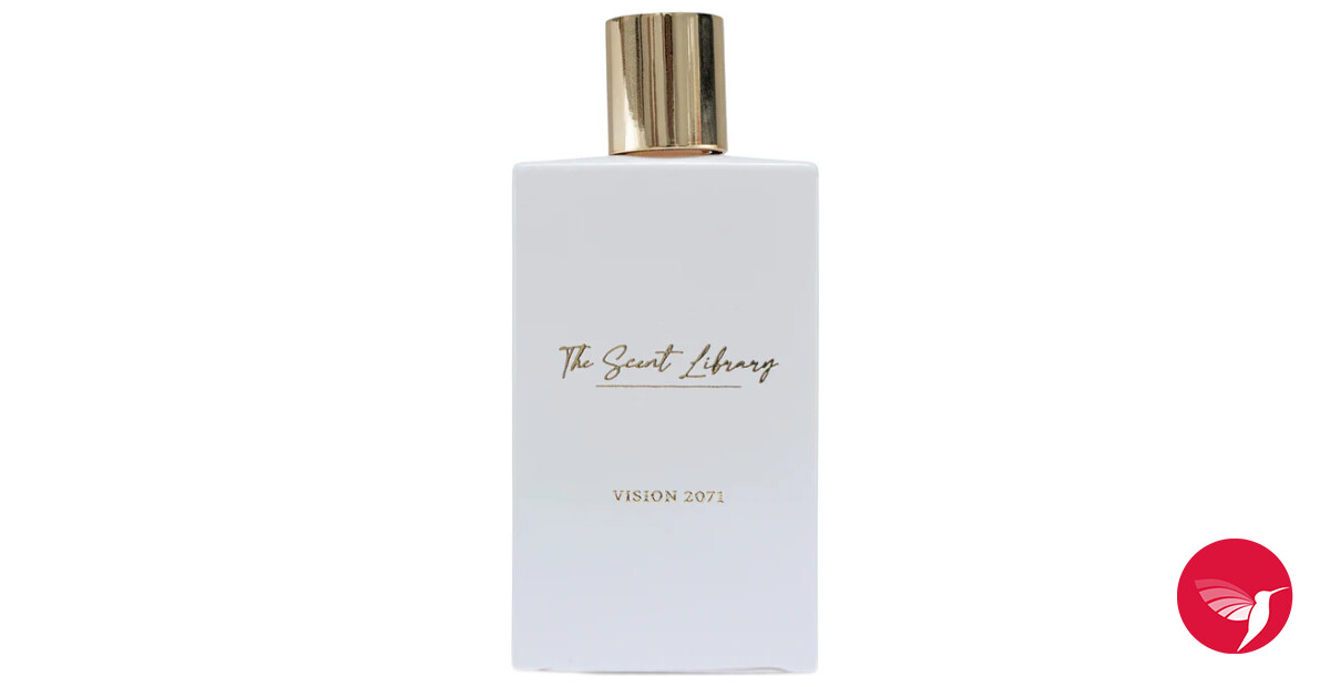 Vision 2071 The Scent Library perfume - a fragrance for women and men 2024