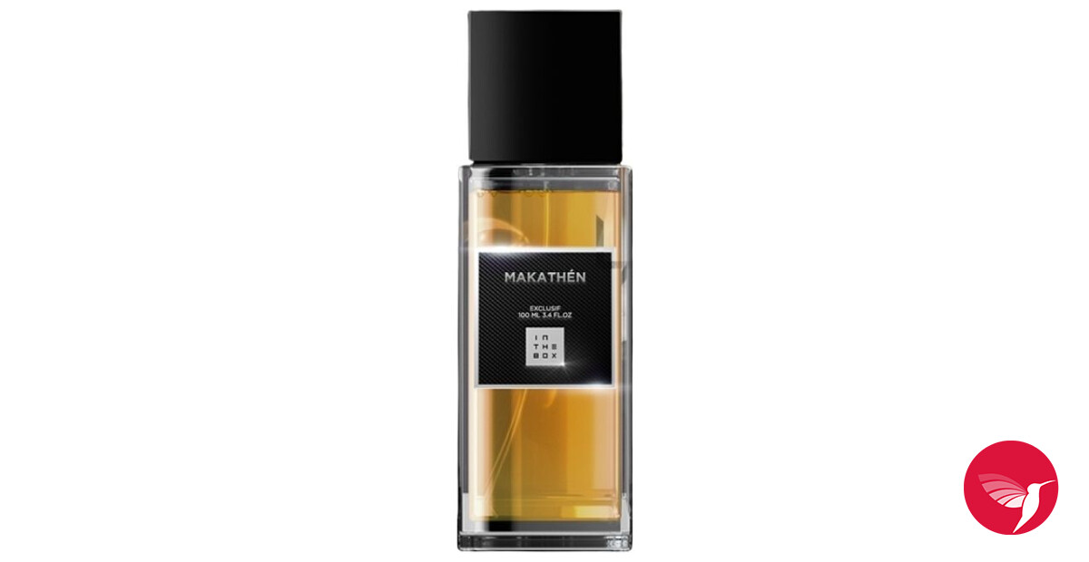 Makathén In The Box cologne - a fragrance for men 2022
