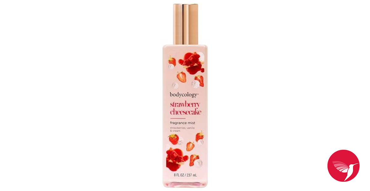 Strawberry Cheesecake Bodycology perfume - a new fragrance for women 2023