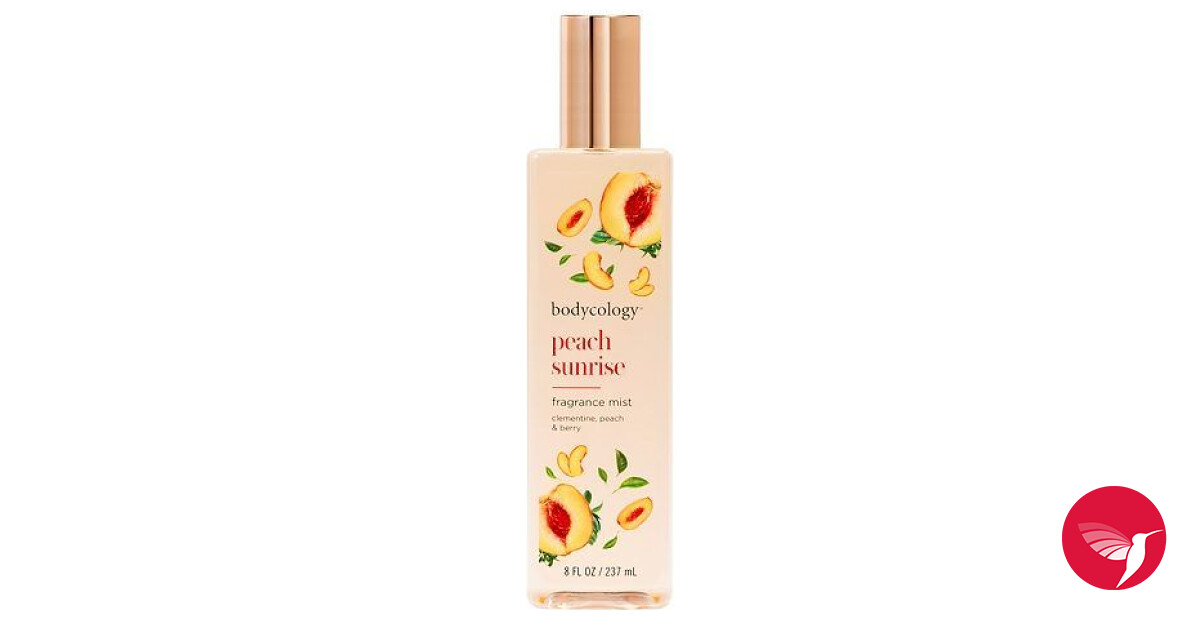 Peach Sunrise Bodycology Parfum Een Nieuwe Geur Voor Dames 2023
