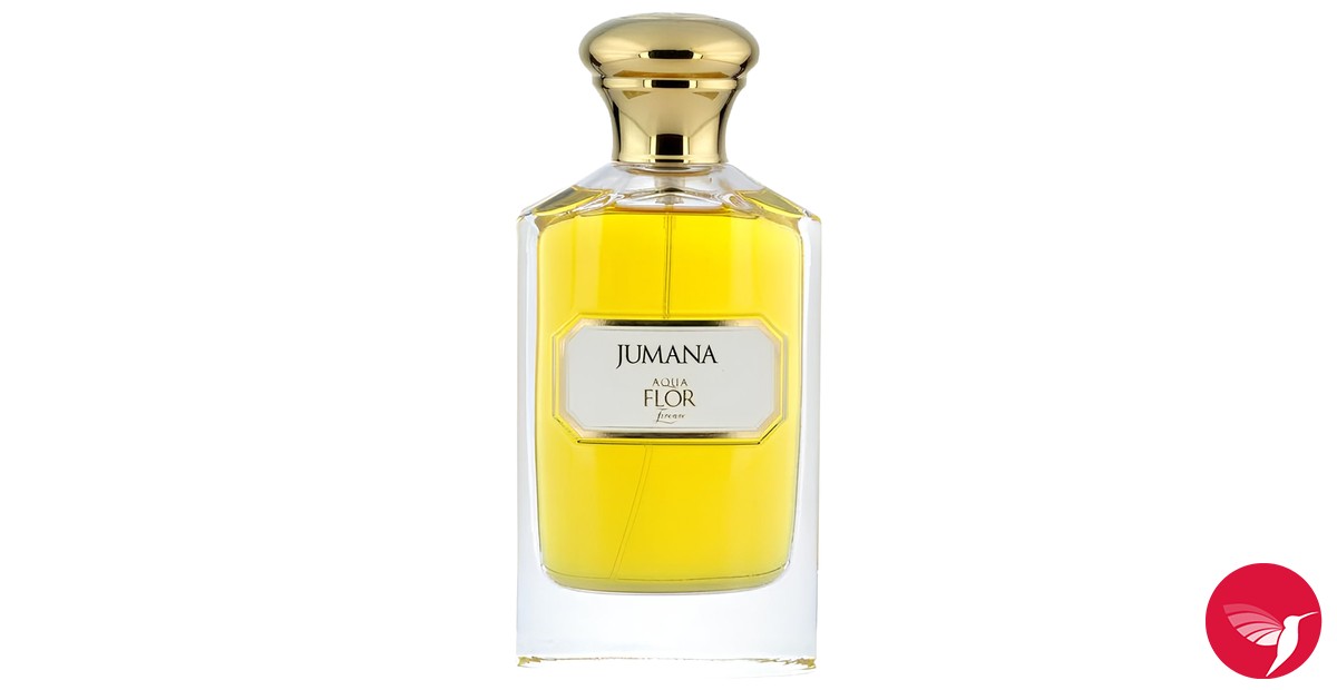 Jumana Aquaflor Firenze perfume - a fragrance for women and men 2023