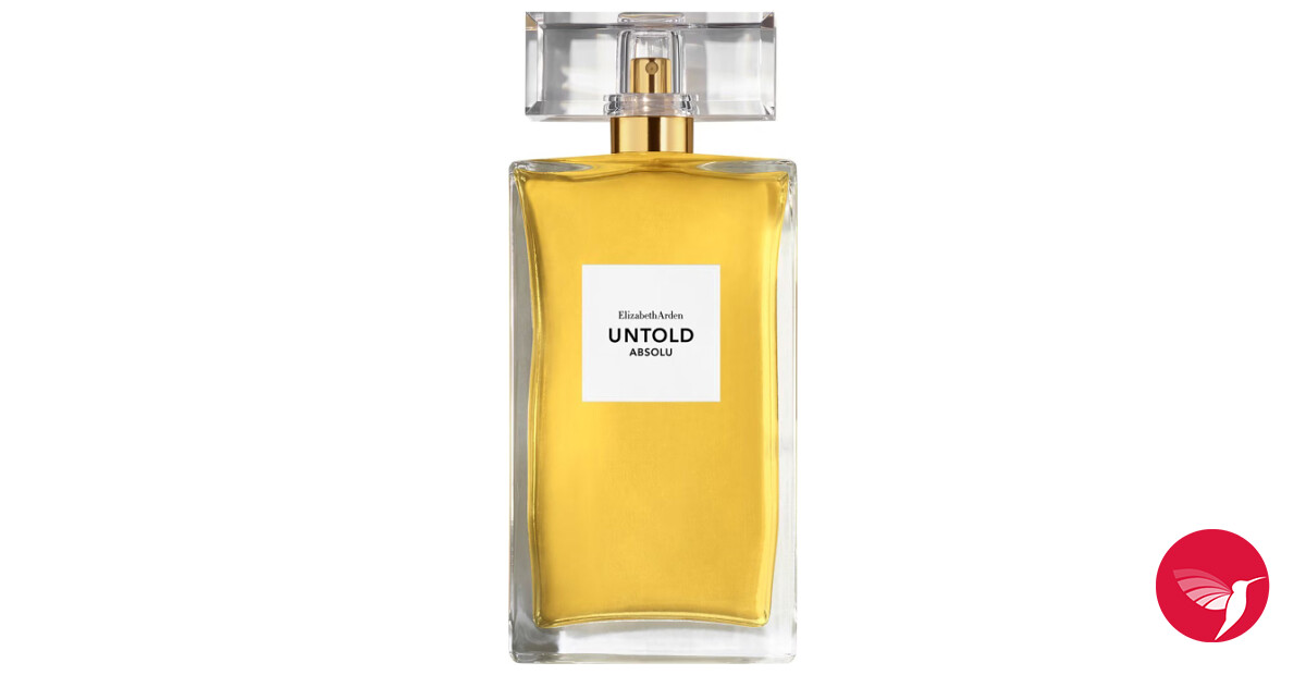 Untold Absolu Eau de Parfum Elizabeth Arden perfume - a new fragrance ...