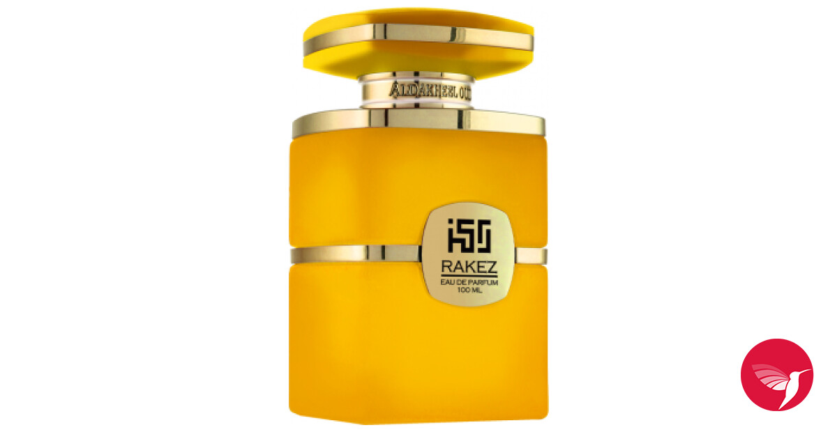 Rakez Yellow Aldakheel Oud perfume - a new fragrance for women and men 2024