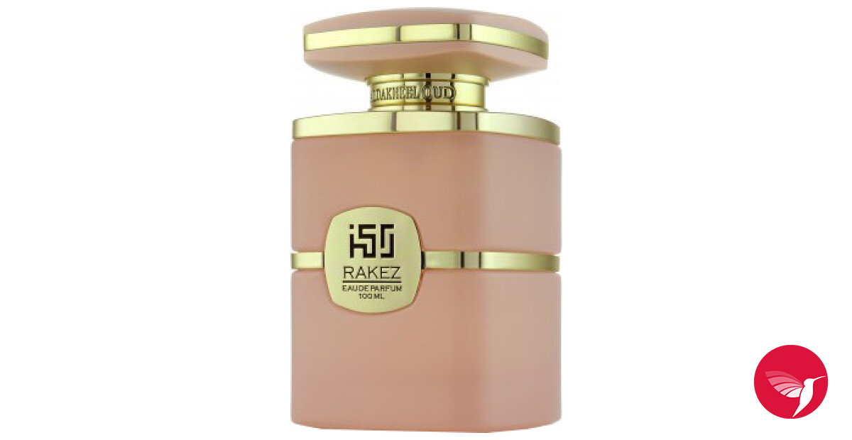 Rakez Pink Aldakheel Oud perfume - a new fragrance for women 2024