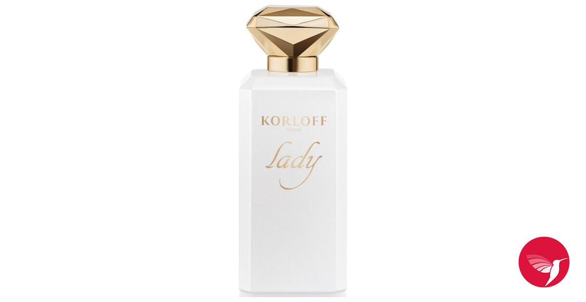 Lady Korloff In White Korloff Paris perfume - a new fragrance for women ...