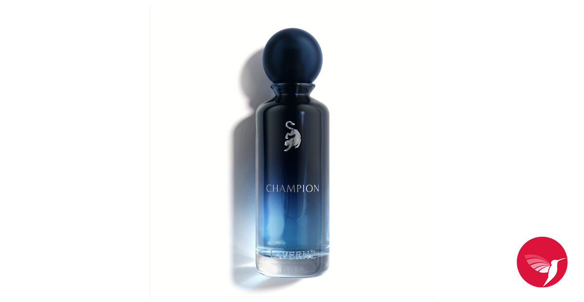 Champion Laverne perfume - a new fragrance for women and men 2024