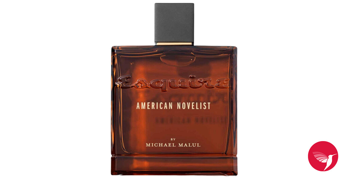 American Novelist Michael Malul London cologne - a new fragrance for men 2024