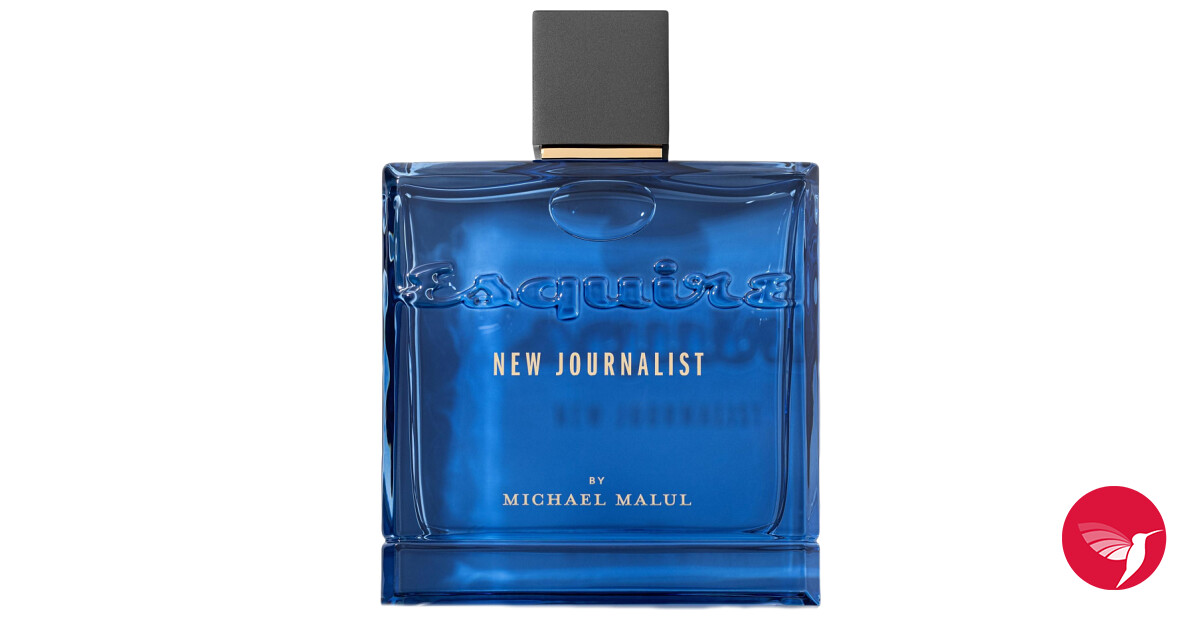 New Journalist Michael Malul London Cologne - ein neues Parfum für Männer 2024