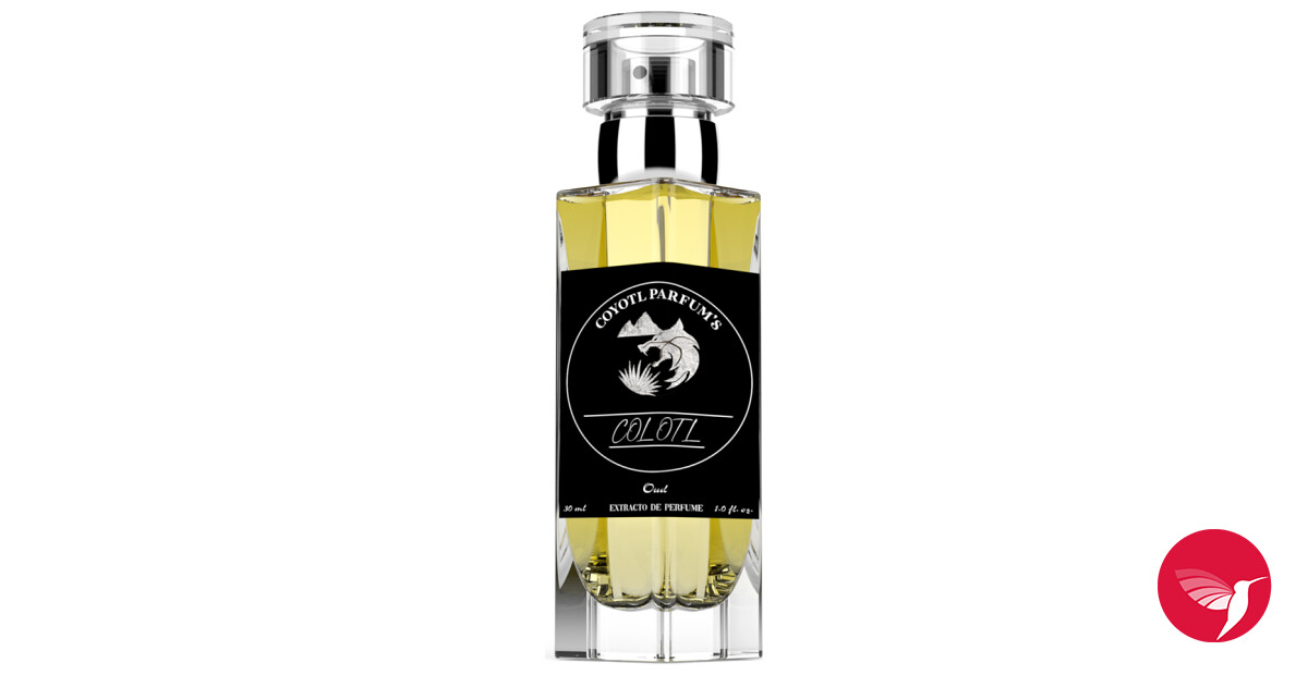 Colotl Coyotl fragancia - una nuevo fragancia para Hombres y Mujeres 2024