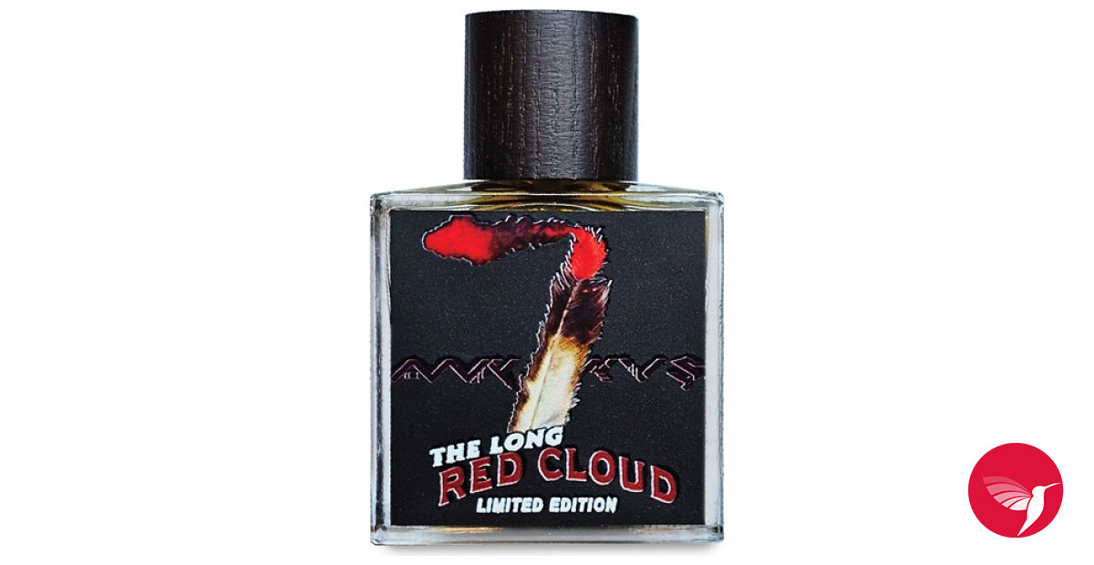 The Long Red Cloud Anka Kuş Parfüm parfum - un nouveau parfum pour ...