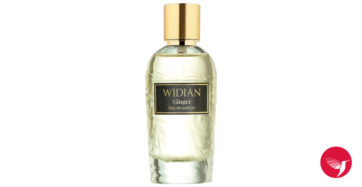 Rose Arabia Ginger WIDIAN - una novità fragranza unisex 2024