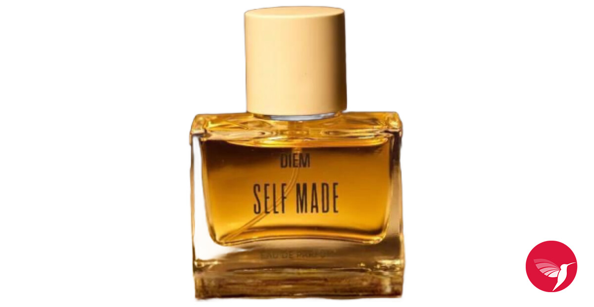 Self Made DIEM perfume - a new fragrance for women and men 2024