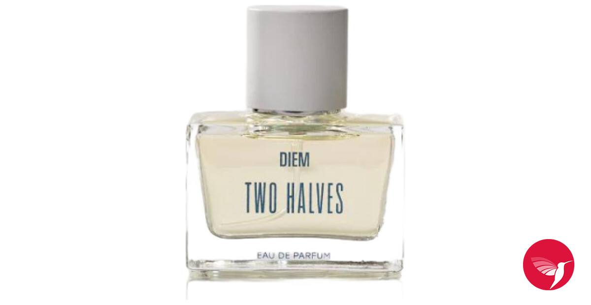Two Halves DIEM perfume - a new fragrance for women and men 2024