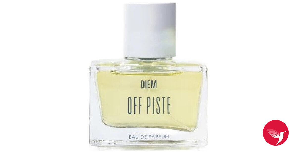 Off Piste DIEM perfume - a new fragrance for women and men 2023