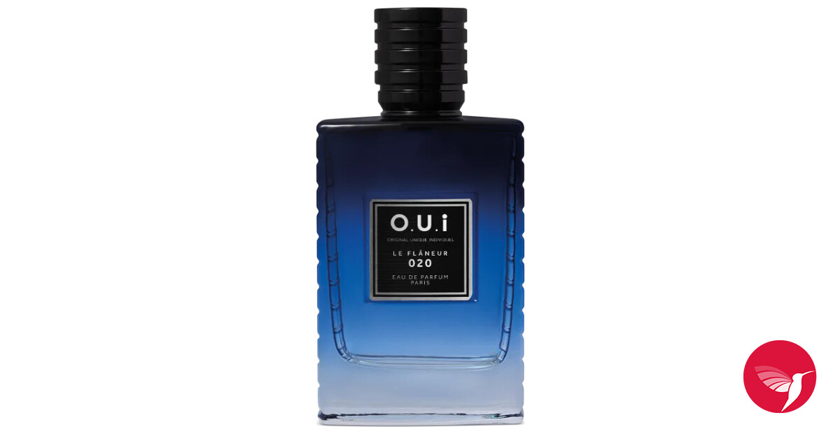 Le Flâneur 020 O.U.i Original Unique Individual cologne - a new ...