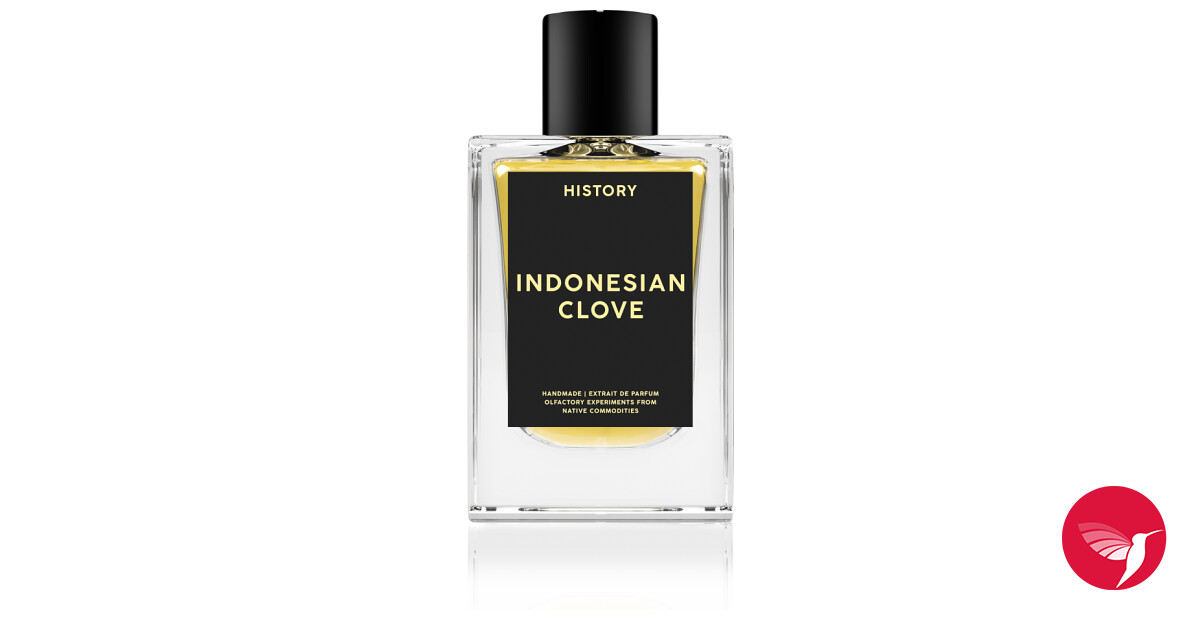 Indonesian Clove History Parfums perfume - a new fragrance for women ...
